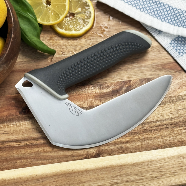 The NULU Knife with Sheath – NULU Inc.